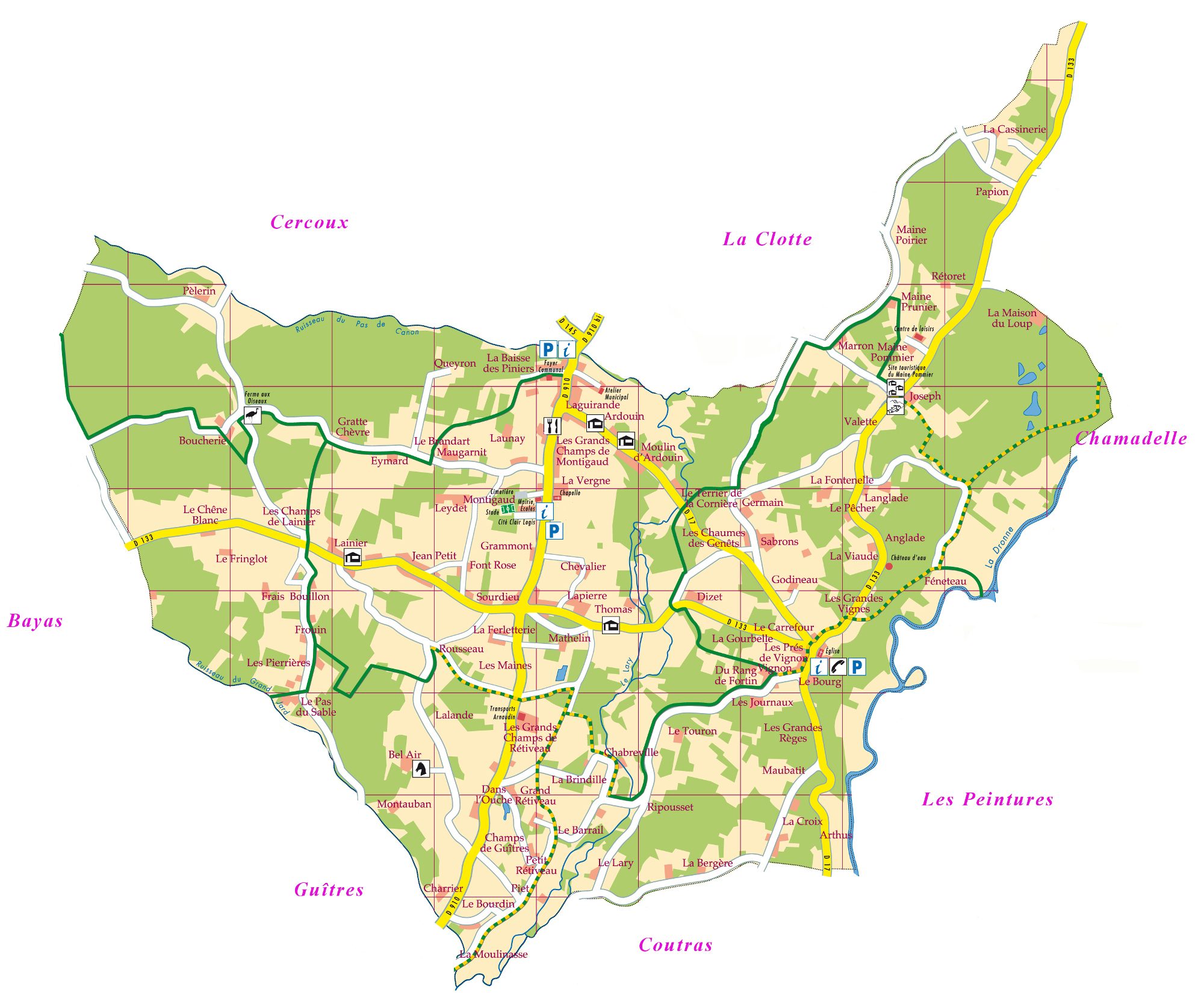 Plan de Lagorce – 2021